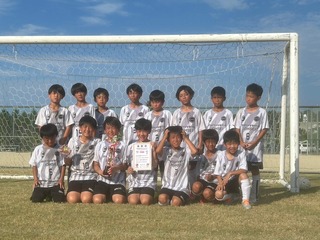 総合型クラブ サッカー部 ⒶU－12: SCマツヤマ活動レポート